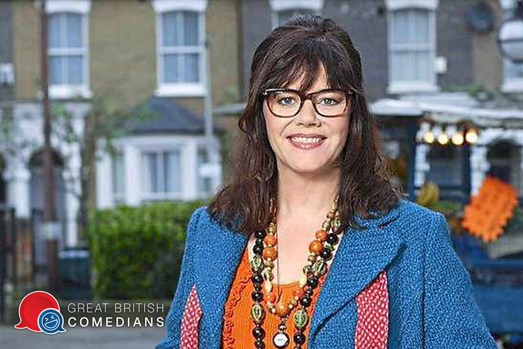 Josie Lawrence | Book Best Loved Actress & Improv Comedian