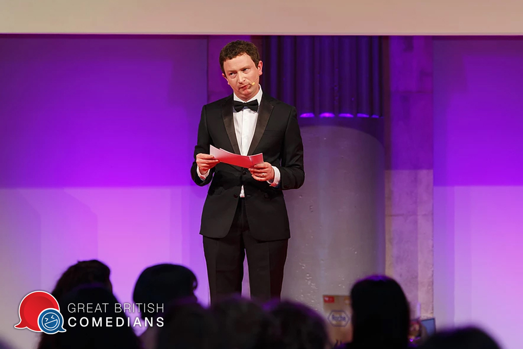Matt Green | Book Glee Club, Comedy Store Comedian & Host