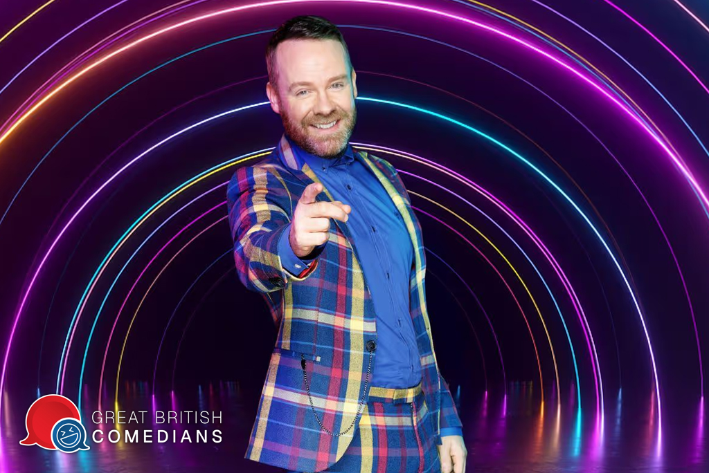 Neil Delamere | Book Irish Stand Up Comedian and Awards Host